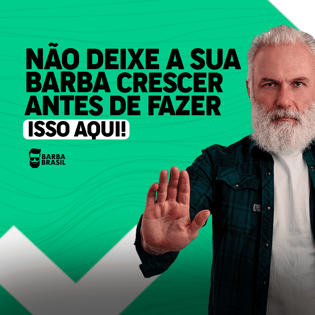 Produtos para Barba, Cabelo e Bigode com a melhor avaliação do mercado ...